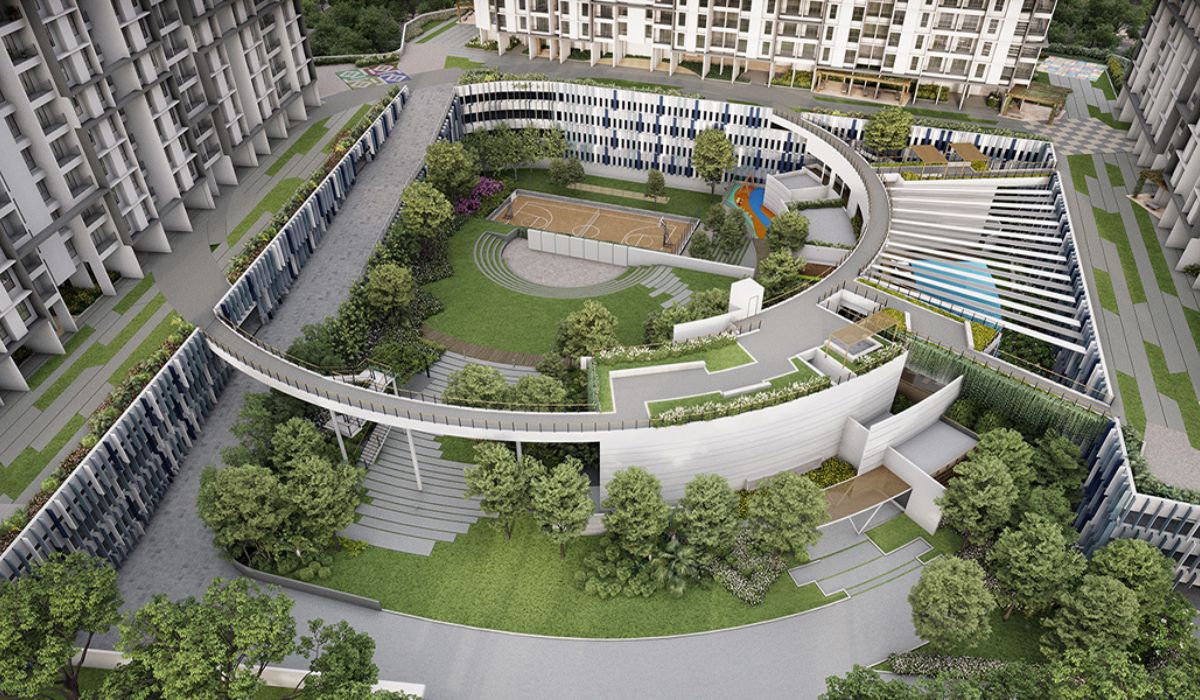 Top 10 Builders and Developers in Thane - Sprout Space